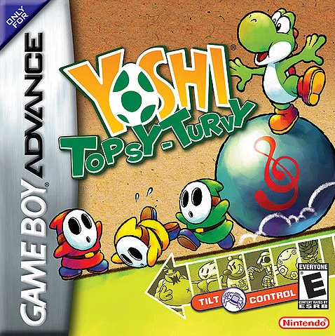 Yoshi's Universal Gravitation | Wiki Yoshi | Fandom