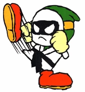 Zeus Guy (Bandit) | Yoshi Wiki | Fandom