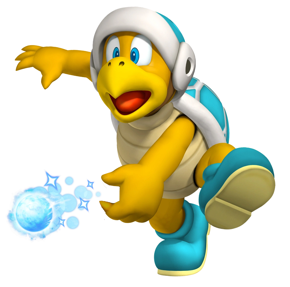 Ice Bro. | Yoshi Wiki | Fandom