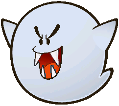 Big Boo | Yoshi Wiki | Fandom