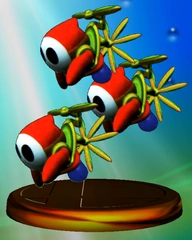 Fly Guy | Yoshi Wiki | Fandom