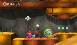 Walk the Chomp to Unwind | Yoshi Wiki | Fandom