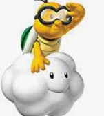 Lakitu | Wiki Yoshi | Fandom