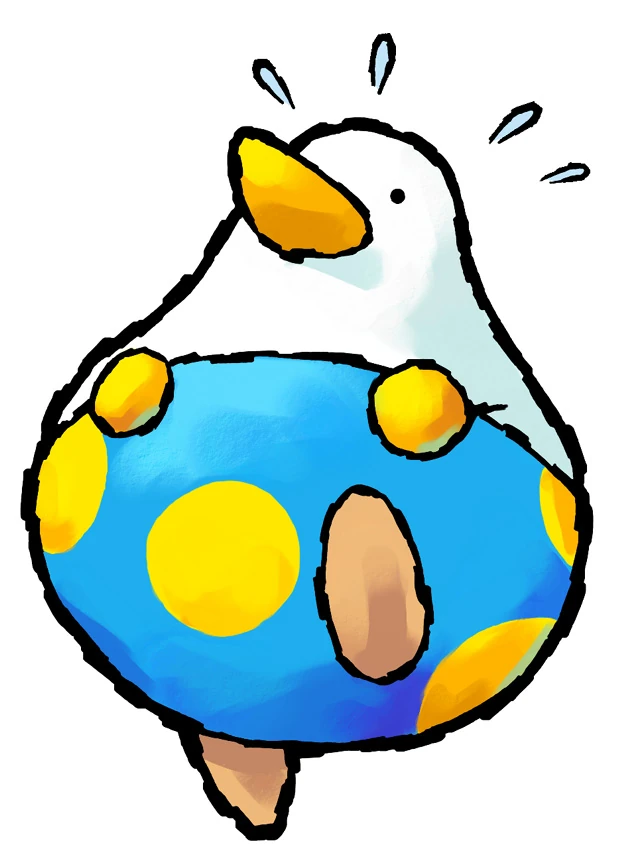 Huffin Puffin | Wiki Yoshi | Fandom