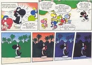 Black Yoshi | Yoshi Wiki | Fandom