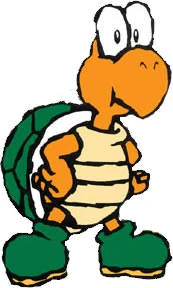 Koopa Troopa | Yoshi Wiki | Fandom