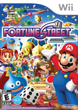 Fortune Street | Yoshi Wiki | Fandom