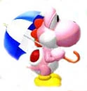 Pink Yoshi | Yoshi Wiki | Fandom