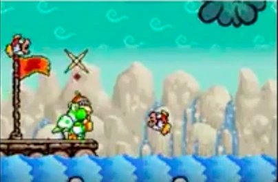 Flopsy Fish | Yoshi Wiki | Fandom