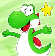 Star Yoshi | Yoshi Wiki | Fandom