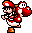 Red Yoshi | Yoshi Wiki | Fandom