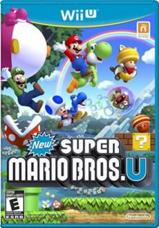 New Super Mario Bros. U Yoshi Wiki Fandom