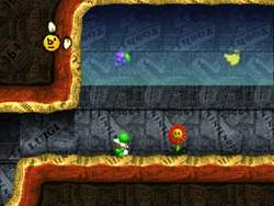 Jelly Pipe | Yoshi Wiki | Fandom