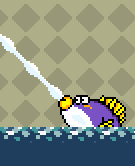 Spray Fish | Yoshi Wiki | Fandom