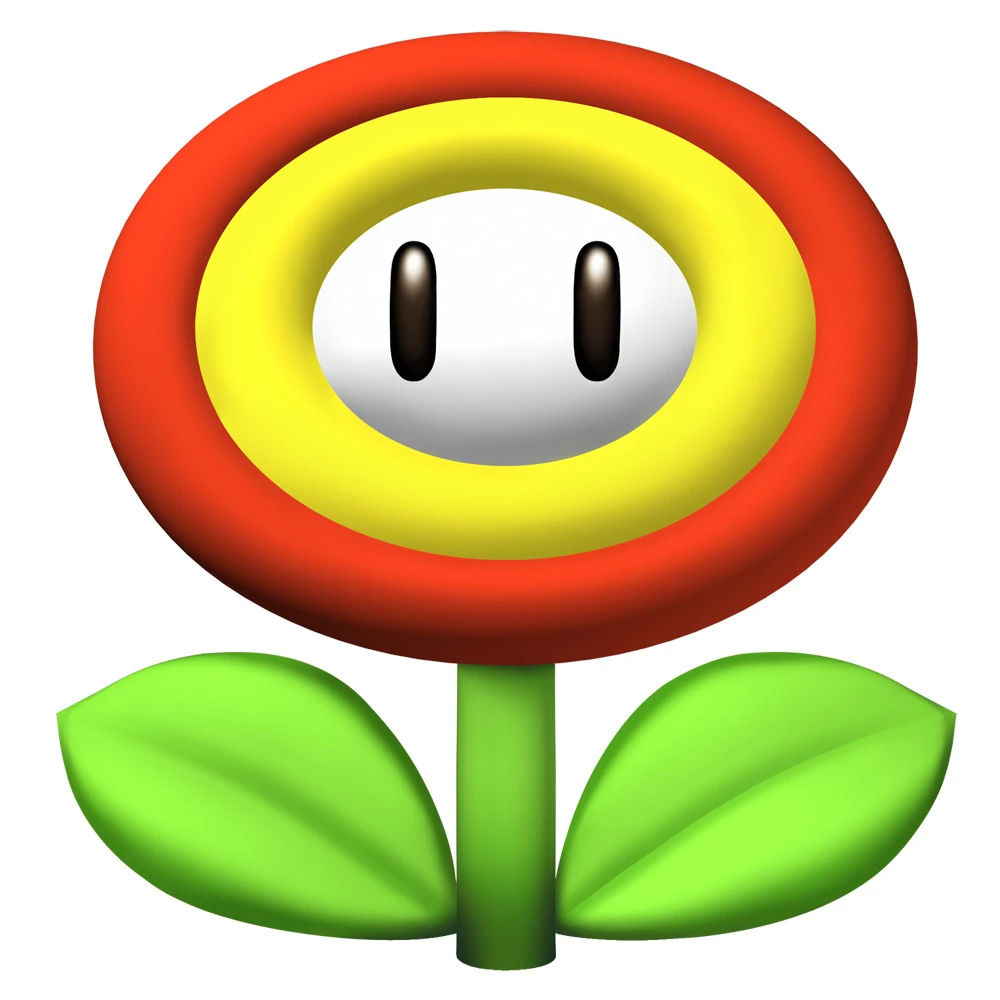 Fire Flower | Yoshi Wiki | Fandom
