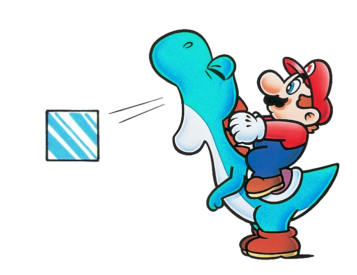 Ice Yoshi