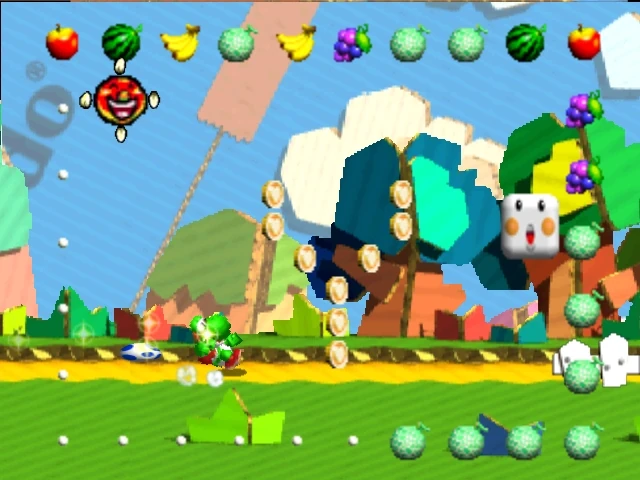 Super Happy Yoshi | Yoshi Wiki | Fandom