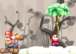 Tree Shy Guy | Yoshi Wiki | Fandom