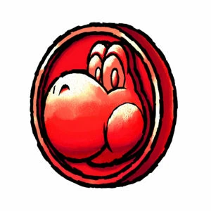 Red Coin | Yoshi Wiki | Fandom