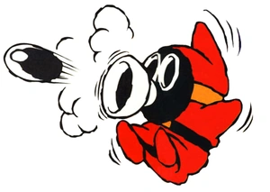 Snifit | Yoshi Wiki | Fandom