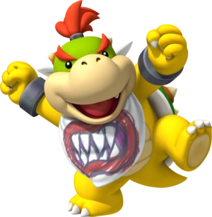 Bowser Jr. | Wiki Yoshi | Fandom