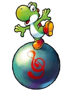 Yoshi's Universal Gravitation | Wiki Yoshi | Fandom