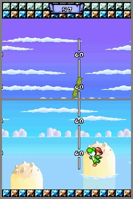 Flutter Challenge | Yoshi Wiki | Fandom