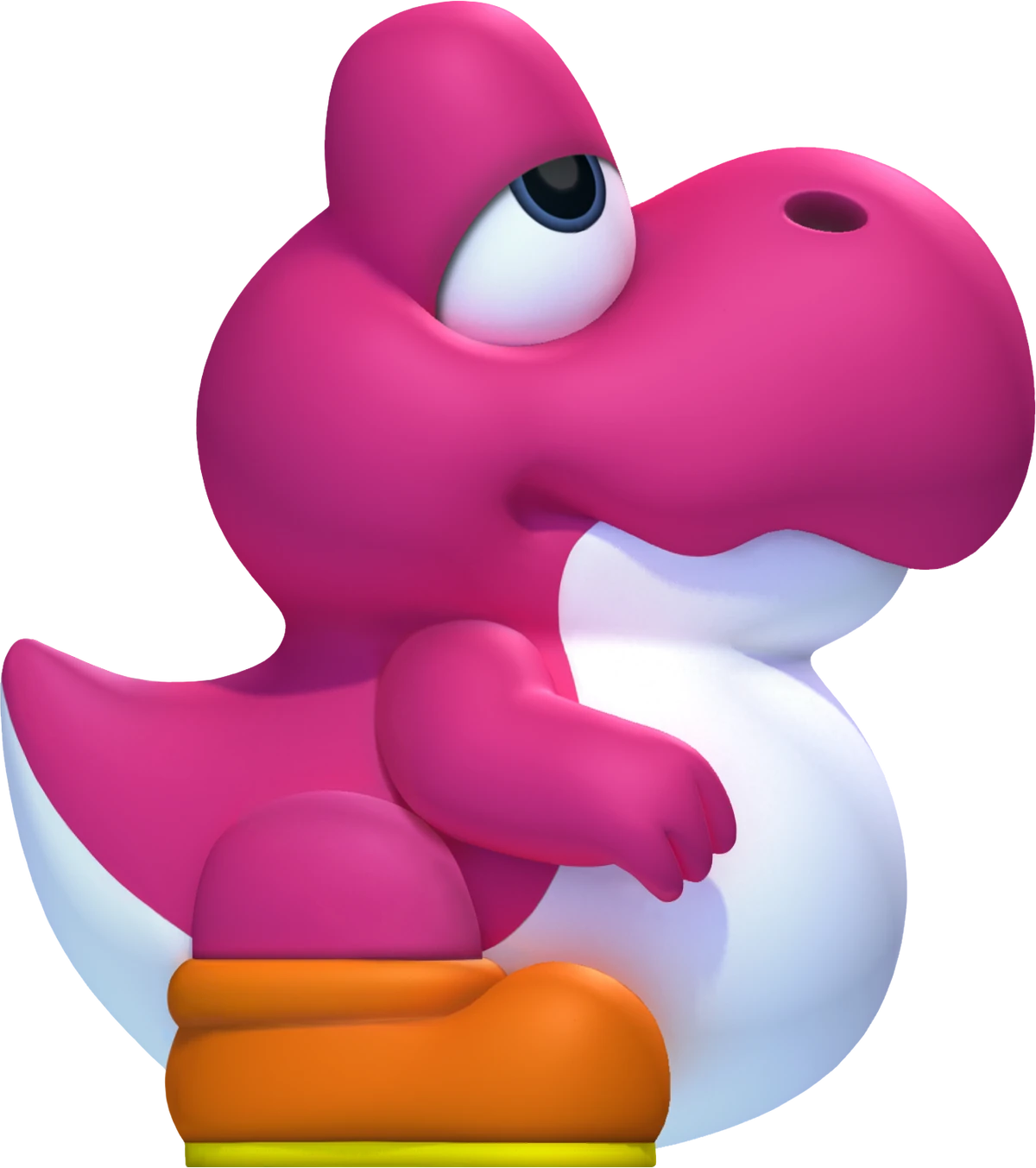 Balloon Baby Yoshi | Yoshi Wiki | Fandom