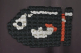 Bullet Bill Patch | Yoshi Wiki | Fandom