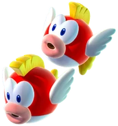 Cheep-Cheep | Yoshi Wiki | Fandom