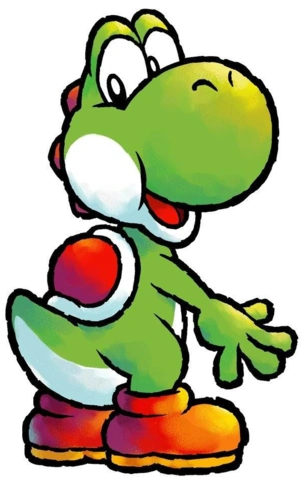 Yoshi's Universal Gravitation | Wiki Yoshi | Fandom