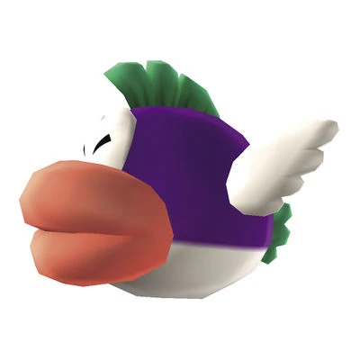 Cheep Chomp | Yoshi Wiki | Fandom