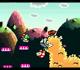 Make Eggs, Throw Eggs | Yoshi Wiki | Fandom