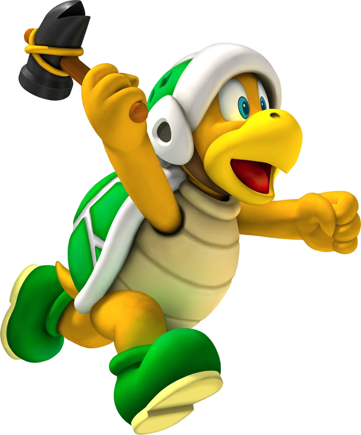 Hammer Bro. | Yoshi Wiki | Fandom