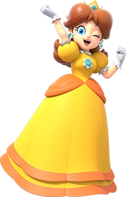 Princess Daisy | Yoshi Wiki | Fandom