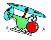 Yoshi Helicopter | Yoshi Wiki | Fandom