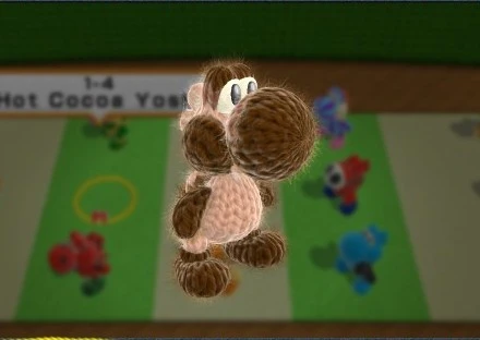 Brown Yoshi | Yoshi Wiki | Fandom