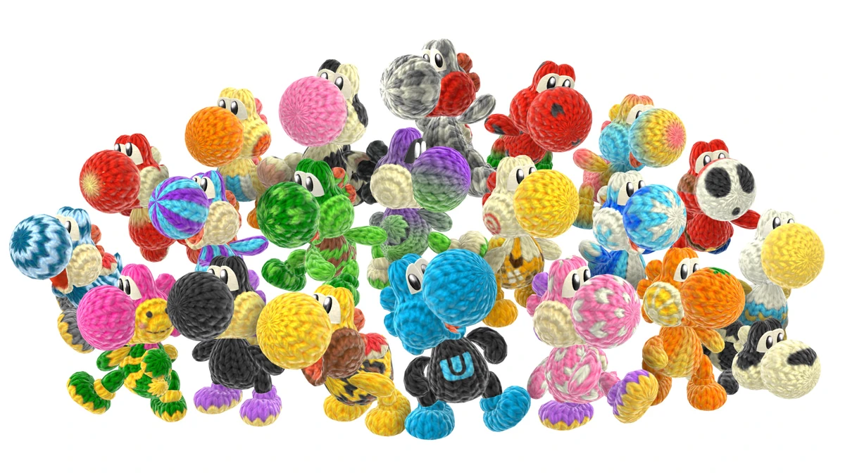 Yoshi (species) | Yoshi Wiki | Fandom