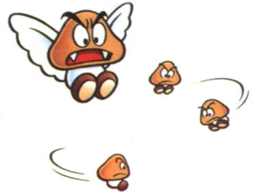 Micro-Goomba | Yoshi Wiki | Fandom