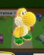 Yellow Yoshi | Yoshi Wiki | Fandom