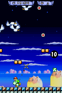 Egg Toss | Yoshi Wiki | Fandom