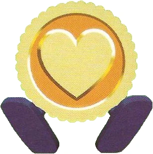 Heart Coin | Yoshi Wiki | Fandom