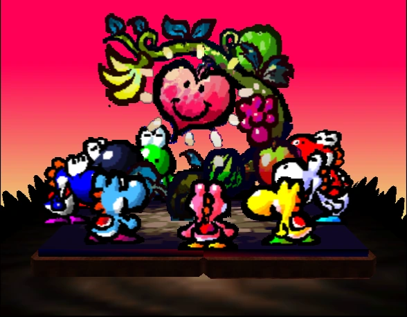 White Yoshi | Yoshi Wiki | Fandom
