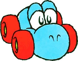 Yoshi Car | Yoshi Wiki | Fandom