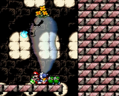 Roger the Potted Ghost | Yoshi Wiki | Fandom