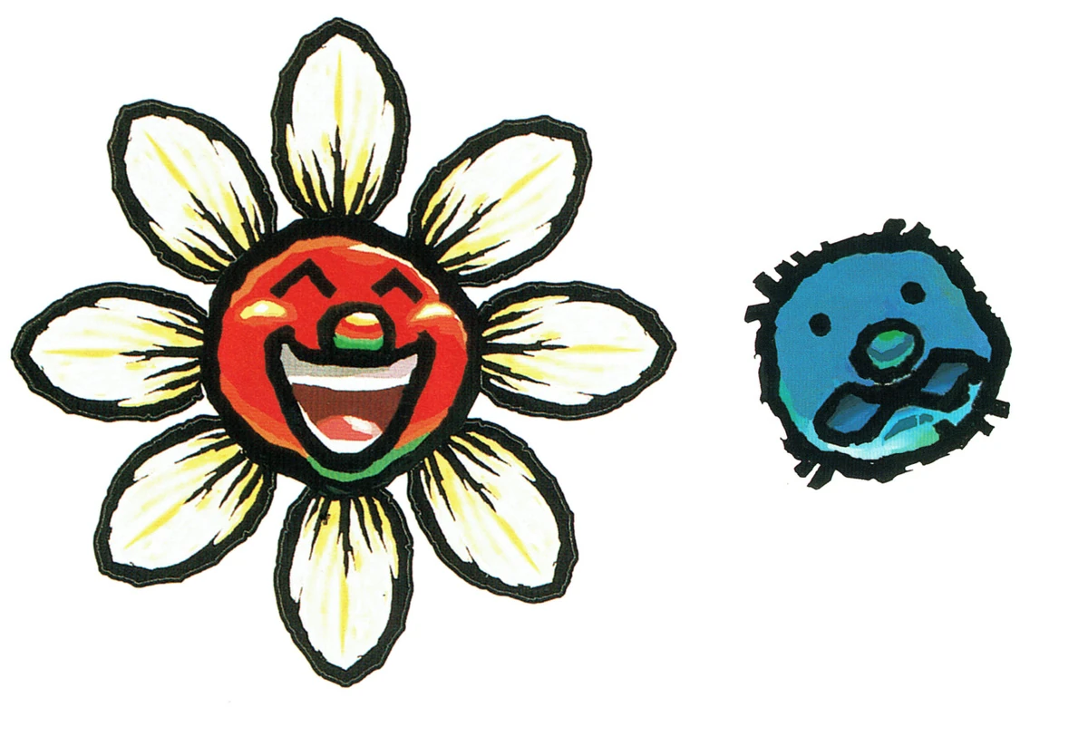 Smile Meter | Yoshi Wiki | Fandom