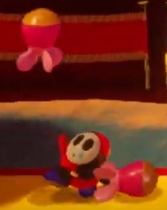 Juggling Shy Guy | Yoshi Wiki | Fandom