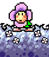 Bubble Dayzee | Yoshi Wiki | Fandom