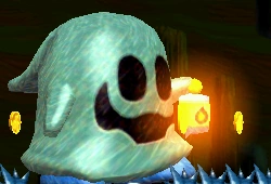 Mega Lantern Ghost | Yoshi Wiki | Fandom