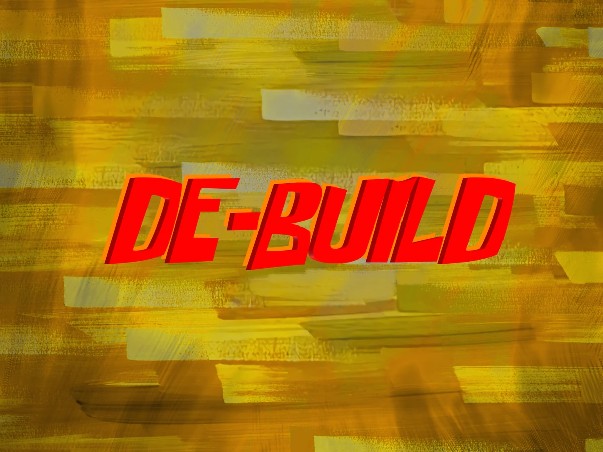 De-Build | Yoshi & Paper Wiki | Fandom